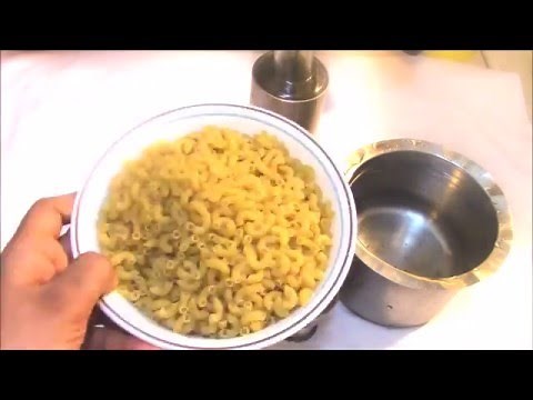 How to cook Macaroni or Pasta - Recipesfoodbank