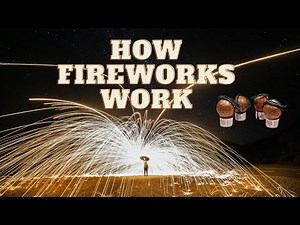 How Fireworks Work – The Science Behind the Explosions