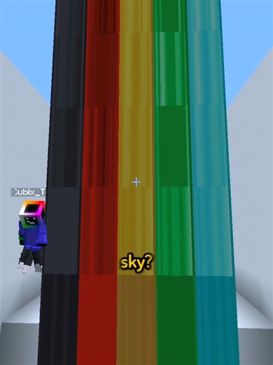 How Did Bro Had A 0.0001Pixel Netherite Block#nathanlive #cubix #minecraft