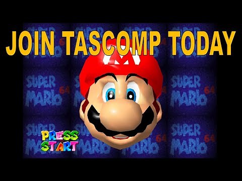 How to make a TAS and enter the SM64 TAS Competition