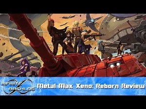 Metal Max Xeno: Reborn Review