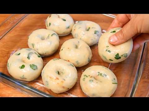 No Yeast, No Oven! I Can’t Stop Making These Every Weekend | 2 Easy Flatbread Hacks