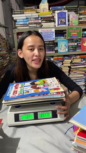 📚🔥NEW ARRIVALS 📚🔥 💕Direct Book Supplier! Reseller's price! 🔥New Arrivals - Imported, Quality Pre Loved Books! ✅Children’s books ✅Chapter books ✅Best selling ✅Novels ✨24hrs reservation No COD 💵MOP: Gcash to paymaya or Bank to paymaya 🚚MOD: Shopee checkout / JNT / Lalamove (No rush shipping) ⚡️NEXT PACKING DATE: Nov 14,2025 #Bookchigo #BooksPerKilo #Books #BookchigoBooksPerKilo #BookSupplier #BooksPerKiloPioneer #BookchigoLiveSelling | Bookchigo