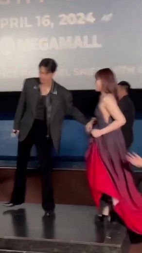 Gentleman's Charm: Janella Salvador and Win Metawin Kiss Scene