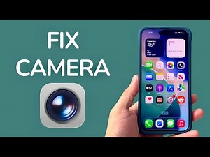 How To Fix Camera Glitch After iOS 26.1 Update