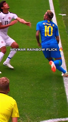 Master the Rainbow Flick: Neymar Style