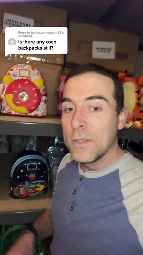 Coco Mini Backpacks: Un Poco Loco Collection