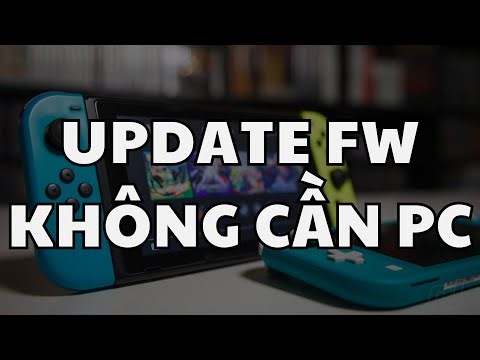 INSTRUCTIONS FOR UPDATE FIRMWARE ON SWITCH HACK WITHOUT NEEDING A PC | SUPPORTED FW 18.
