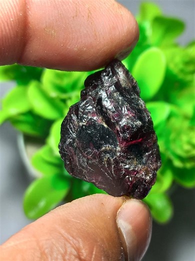 100% Natural Raw Garnet Cabochons: Stone for Jwellery Making (58cts, ) #j77 - Etsy