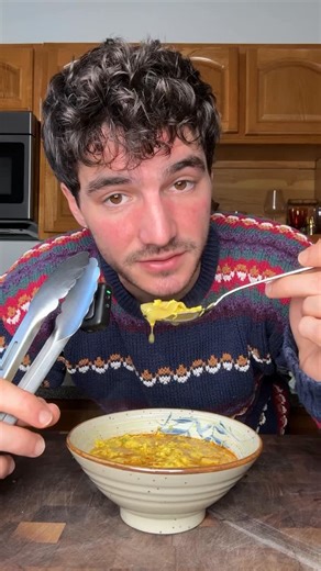 Jake Goldberg on Instagram: "A really quick and easy egg drop soup. Not entirely traditional but it gets the job done. If you want a lighter, thinner and silkier egg, add a bit of water to the beaten mixture before dropping, turn the heat off and let the residual heat cook the eggs, create a vortex by mixing the soup before dropping the egg. I’m kind of a weirdo and like my egg drop eggs to be slightly over cooked and chunkier than normal. Adds a bit more texture while still keeping them somewha