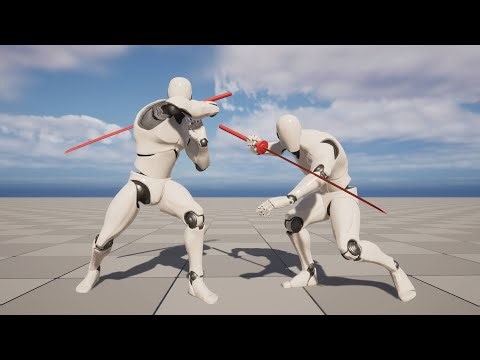 Cool Sword Combat Animations V3