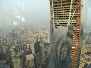 Megastructures Hong Kong - Shanghai