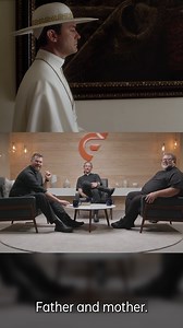 In this short clip, the Catholic in America guys review a clip from the HBO series, "The Young Pope." | Saint Dominic Media