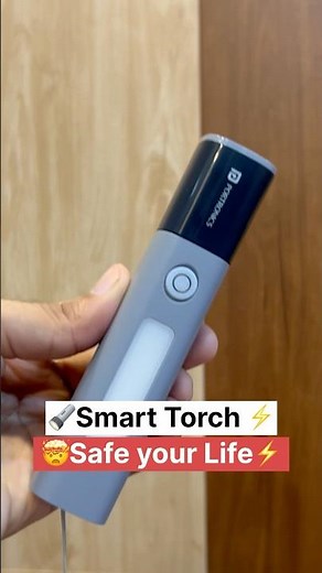 Portronics – Life Saving Gadget You Must Have! 🔦💡Eco Glow 2 Review