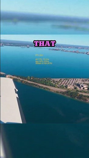 From Disappointment to Delight: My VR Tweaks for MSFS 2024