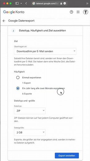 YouTube-Kanal sichern / Backup your YouTube Channel