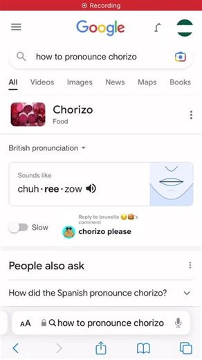 Replying to @brunella 😏🍔