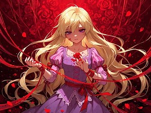 紅庭機構04-original premium track -《血のリボン》 — Ribbon of Blood