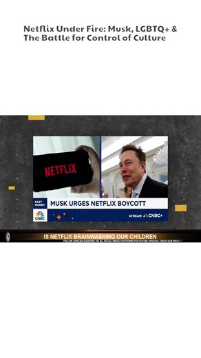 Elon Musk has declared war on Netflix — calling for millions to cancel their subscriptions over what he calls a “woke agenda” and LGBTQ content aimed at children. But is this really about protecting kids… or about Musk’s own personal battle with identity, free speech, and power? In this ADNC exclusive, Whitney McKoy breaks down: 🔹 Why Musk is targeting Netflix over “transgender propaganda” 🔹 The backlash from actors, advocates, and viewers 🔹 The painful connection to his estranged trans daugh