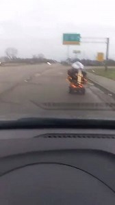Welcome to Tennessee where you might find an old lady riding her scooter on the highway and through Memphis. [via ViralHog] | Whiskey Riff