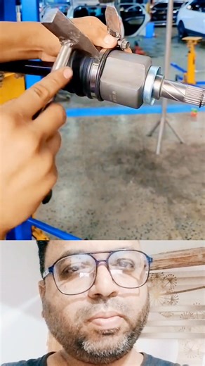 Excel clip fitting #fblifestyle 🙂 | Hashir Ali Khan