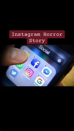Instagram Horror Stories: The Spookiest Tales