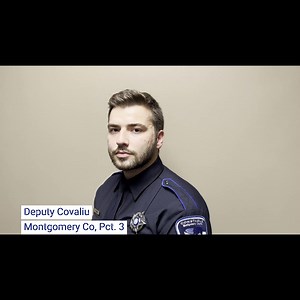 Constable Ryan Gable adds another to his team. His staff was able to attend the graduation of his newest deputy on 2/27/2025 at the University of Houston - Downtown (Police Academy) and Chief Deputy Runyon was able to swear him in. Welcome to the team, Deputy Covaliu. #mcco3 #newcareer #thinbluelinefamily | Constable Ryan Gable, Pct. 3 Constable, Montgomery County, TX