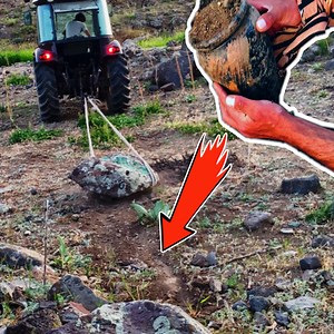 102K views · 1.2K reactions | Priceless treasure found under giant stone with field scan | Gold mine | Facebook