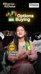 Option Buying vs. Option Selling Which one would you choose? Comment below! 👇 #trading #optiontrading #stockmarket #stocks #optionbuying #optionselling #tradingtips #trader | Choice