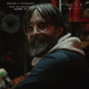 67K views · 427 reactions | This year's breakout Sundance hit is #BrianAndCharles, "a charming, comedic robot mockumentary." Only in theatres June 17. | Universal Pictures Canada | Facebook