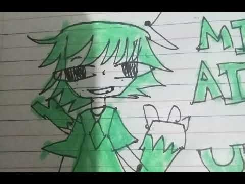 My own utauloid Airu!