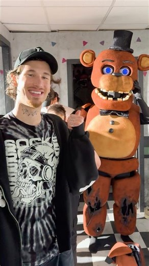 Making Five Nights at Freddy’s Almost Got Me Banned