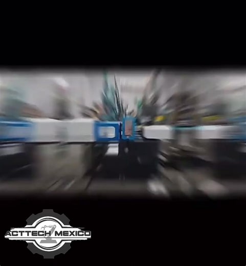 20 Tons mini injection molding machine #moldingmachine #injectionmachine #miniinjection #plasticinjection #plastic #20tons | Acttech Tecnología del Plastico