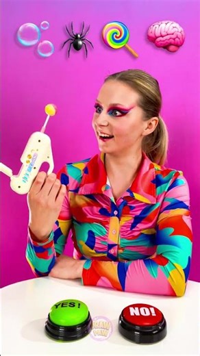 This Lollipop Launcher Is Ridiculously Powerful. 🍭💥