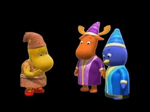 The Backyardigans A Giant Problem