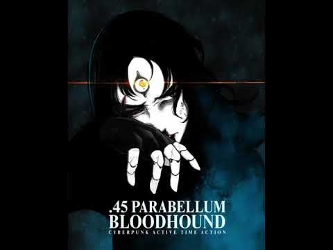 JUNEJI - FLIGHT (AIR TECH) .45 PARABELLUM BLOODHOUND OST