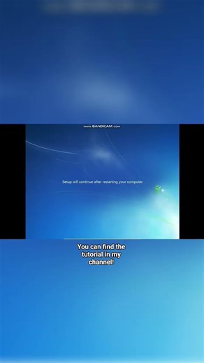 Windows 7 On VirtualBox