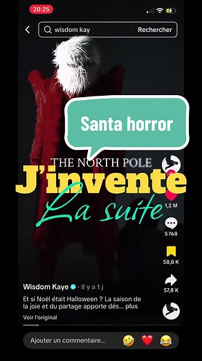 Un Noël Horrifique : Une Aventure en Norvège