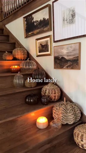 4.9K views · 34 reactions | Soaking in all the warm, cozy fall vibes...