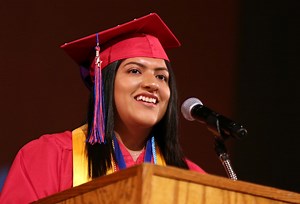 Video: Peekskill High School Graduation 2017