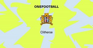 Clitheroe | Overview | OneFootball