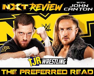 The John Report: WWE NXT 12/16/20 Review – TJR Wrestling