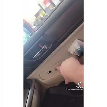 subaru passenger window inoperable after battery replacement reset procedure