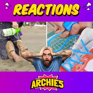 202K views · 3.5K reactions | Comprehensive Guide to Shoe Crafting !!! The Dudes REACT to 5-Minute Crafts DIY Shoe Crafting! | Archie5 Reacts | Facebook