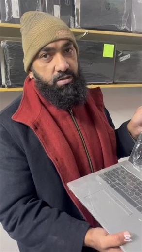 HP Pro Book 650 G4 Core i5 8th