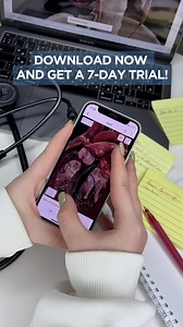 9.9K views · 3.5K reactions | VOKA Pathology 3D simplifies the process of learning human anatomy through an array of tools. Now, it's simple to visualize the nerve supply for any muscle and track its route back to its point of origin! Register now and enjoy a 7-day trial period! | VOKA 3D Anatomy & Pathology | Facebook