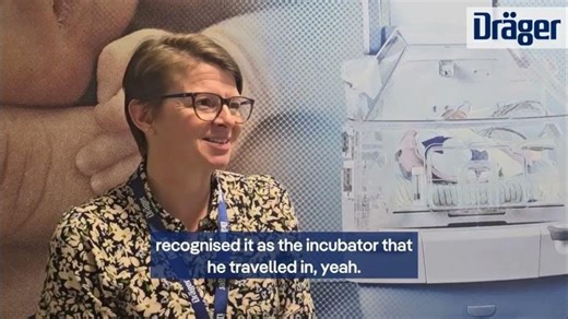 Jaundice Management: A Dräger Inside Story | Dräger