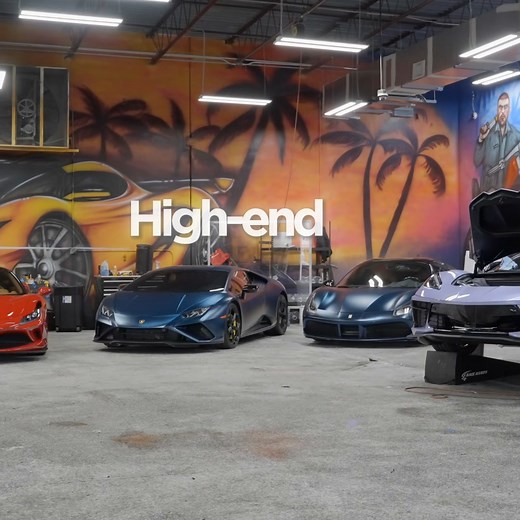 What is color paint protection film ❓ Color paint protection film is a durable film applied to your car’s paint to protect it from environmental hazards, including: ✅ Gravel ✅ Chemicals ✅ UV Rays ✅ Bird Droppings ✅ Salt ✅ Acid Rain ✅ Love Bugs ✅ And More It has all the benefits of clear paint protection film: 💎 Intense Color Vibrance 💎 Easy-Clean Efficiency 💎 Self-Healing Protection 💎 Premium Stain Resistance 💎 Superior Hydrophobicity But unlike clear paint protection film, color paint prot