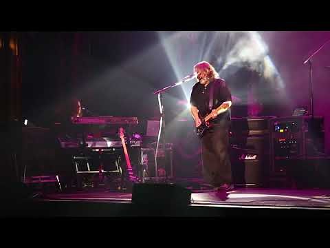 The Machine Performs Pink Floyd "Comfortably Numb"