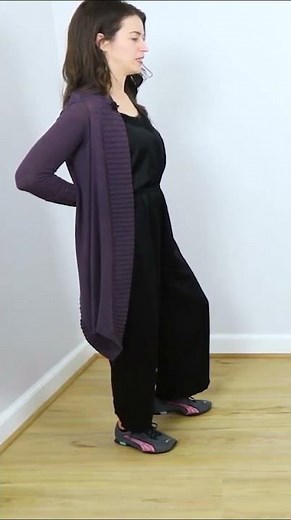 Easiest 6 Step Tai Chi Walking Tutorial #taichi #shorts